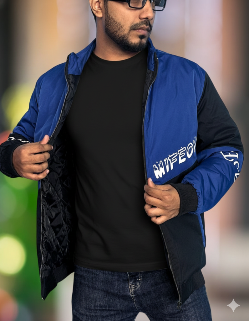 Winter padding jacket – Nexman fashion online